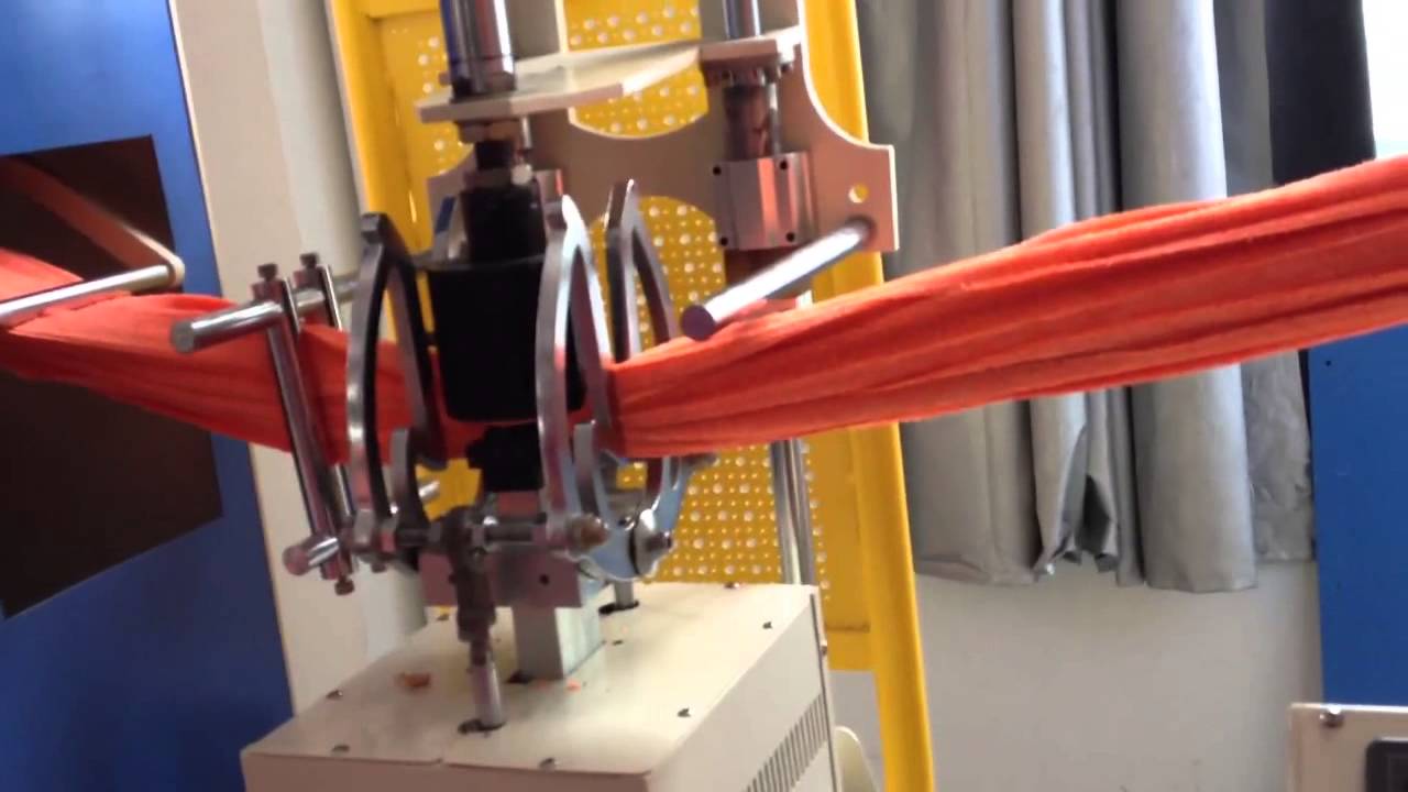 Automatic Mop Machine.mov - YouTube
