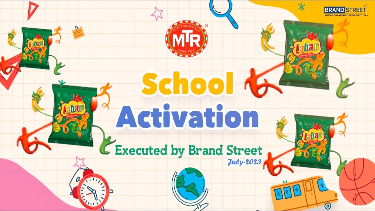 MTR | Laban School Activation || 2023 - YouTube