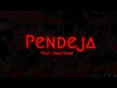 Blas feat. Snaithian - Pendeja (Video Oficial)