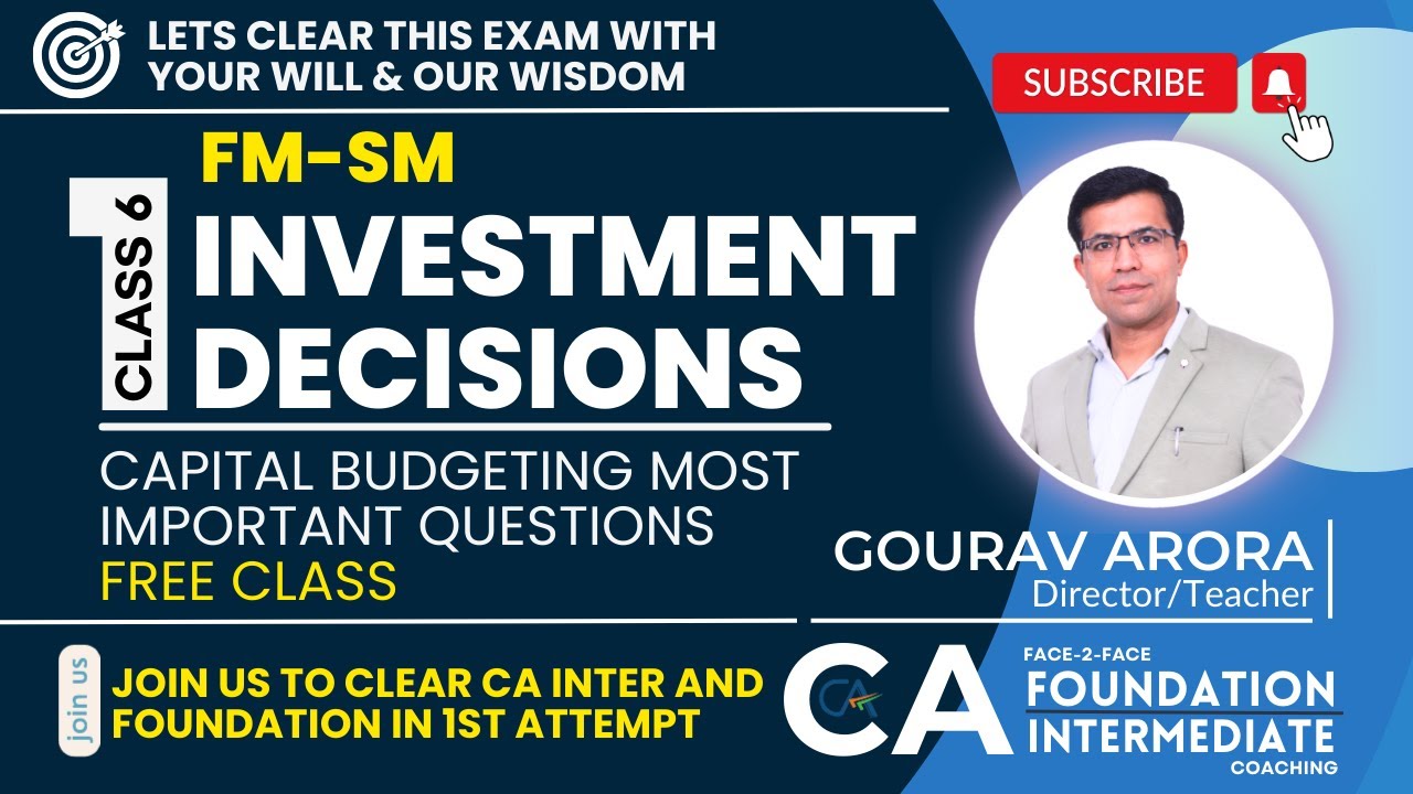 Replacement Chain Method | Equivalent Annualised Criterion | Most ...