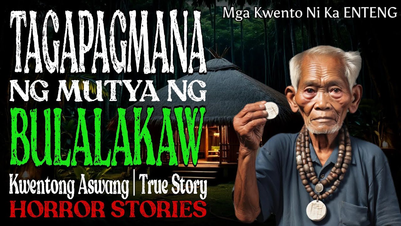 TAGAPAGMANA NG MUTYA NG BULALAKAW | Kwentong Mutya | True Story - YouTube