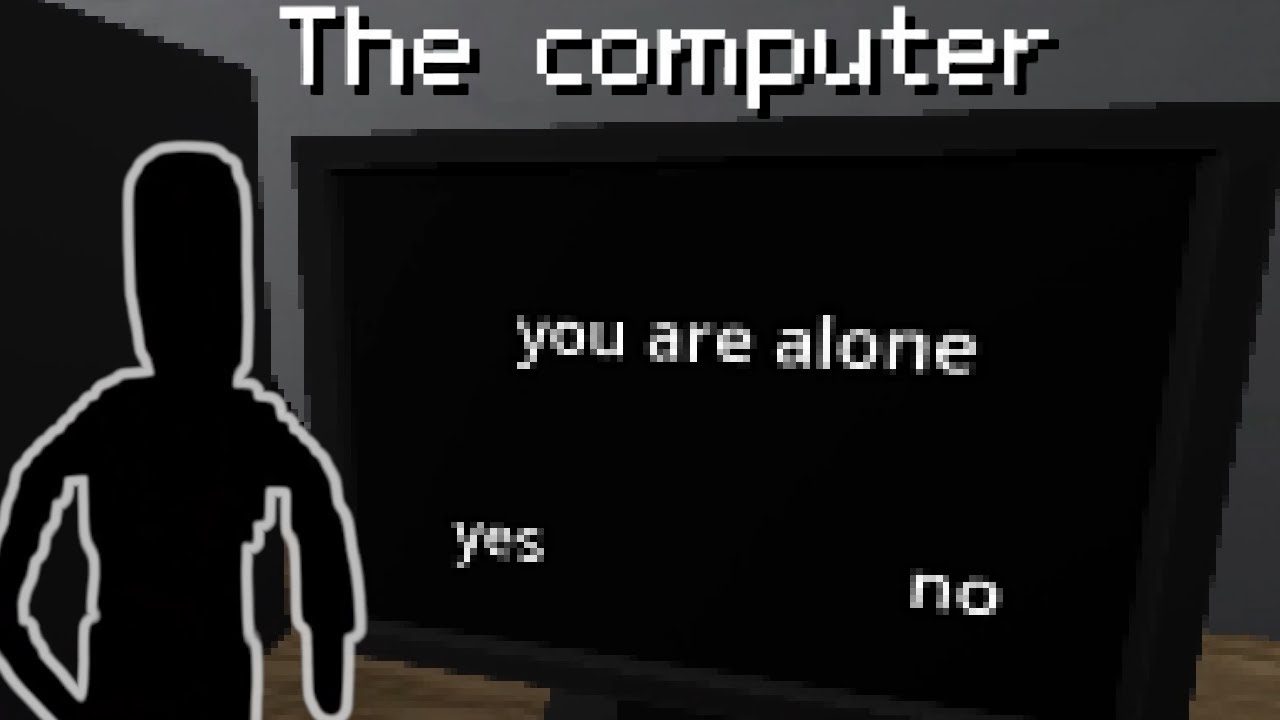 My Computer Acts Weird | The Computer | Full Game - YouTube