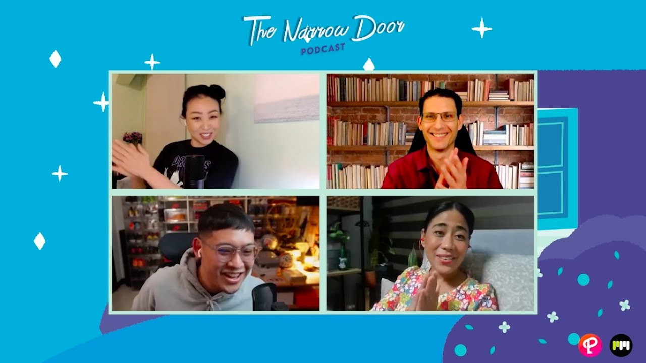 Ep. 149: The Parable of Trumpet (with Nikko Ramos) - YouTube
