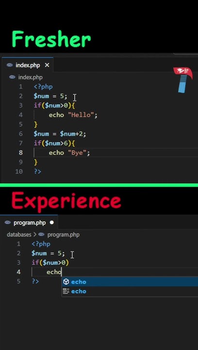 Single Line Statement php #coding #programmingtips #php #phpdeveloper #programming # ...