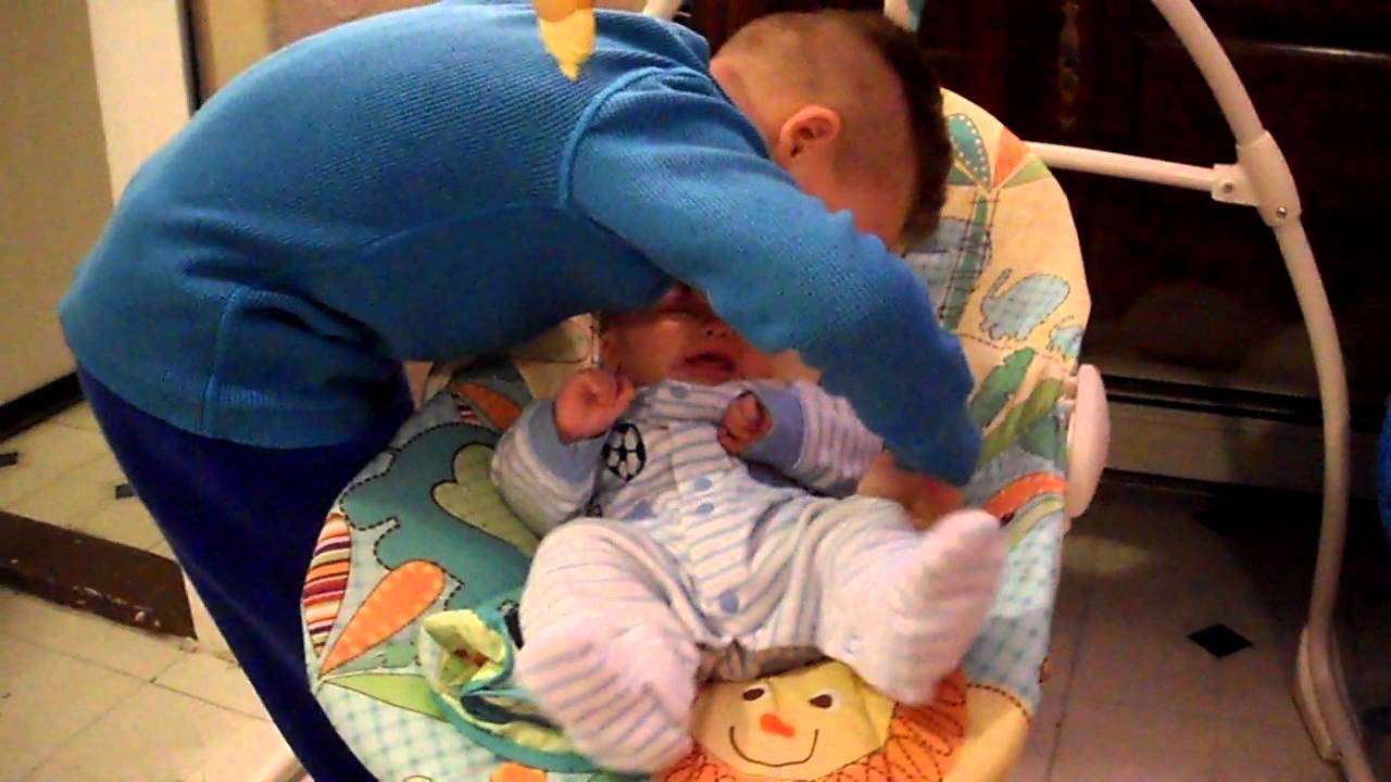 baby jonathan 2 months - YouTube
