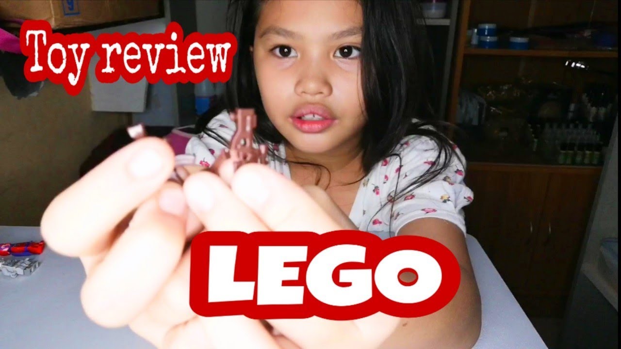 TOY REVIEW ||LEGO || Shy Bonita ️ - YouTube