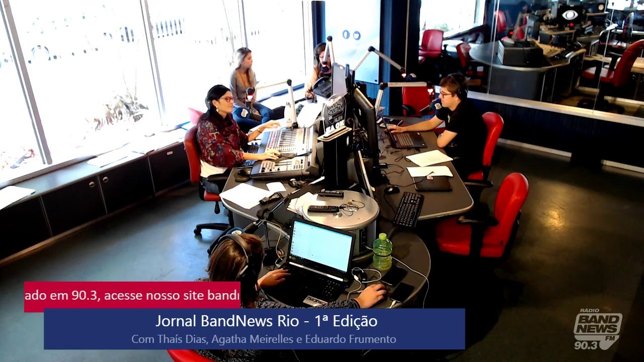 BandNews FM - Ao Vivo - YouTube