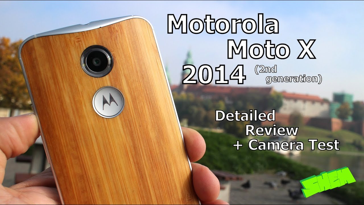 1st And 2nd Generation Moto X Generation