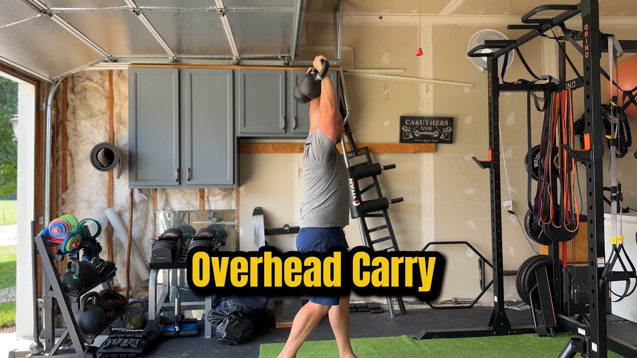 Overhead Carry - YouTube