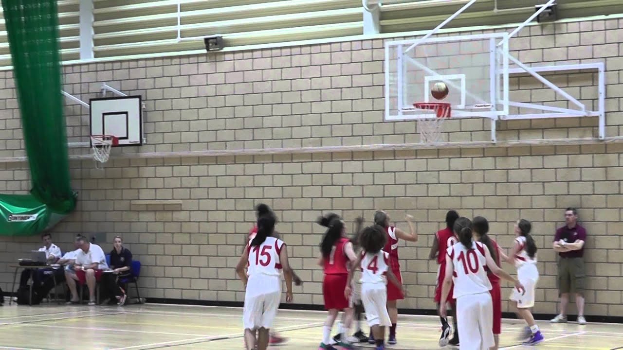 11 YEAR OLD POINT GUARD - ASHA ANDREWS. Pt 4/5 - YouTube