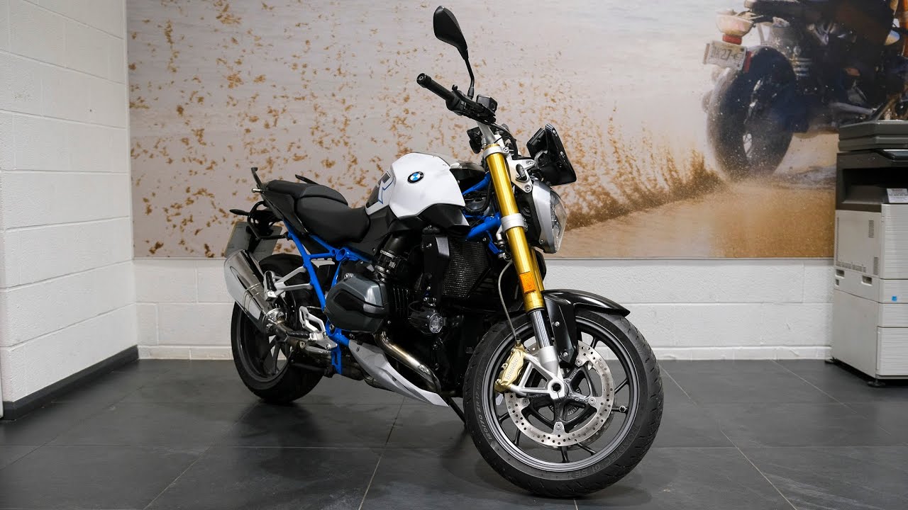 2019 BMW R1200 R SPORT - Premium Collection Used - Roy Pidcock BMW ...