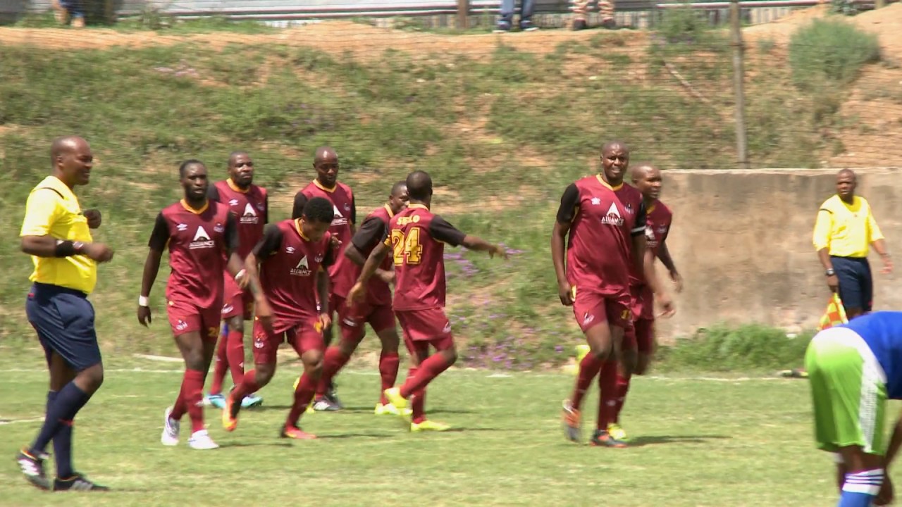 Full highlights Kick4Life FC v Lioli FC - YouTube