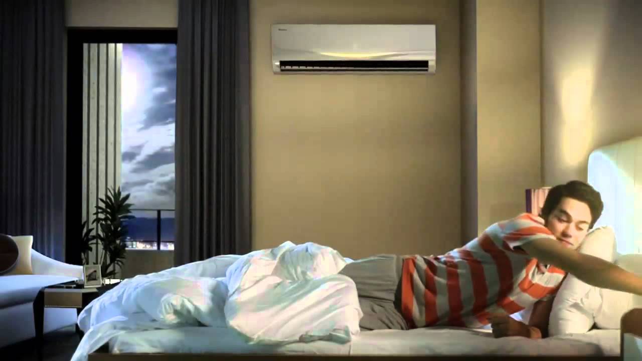 GREE AC TV AD (NOISE) 20 SEC.mov - YouTube