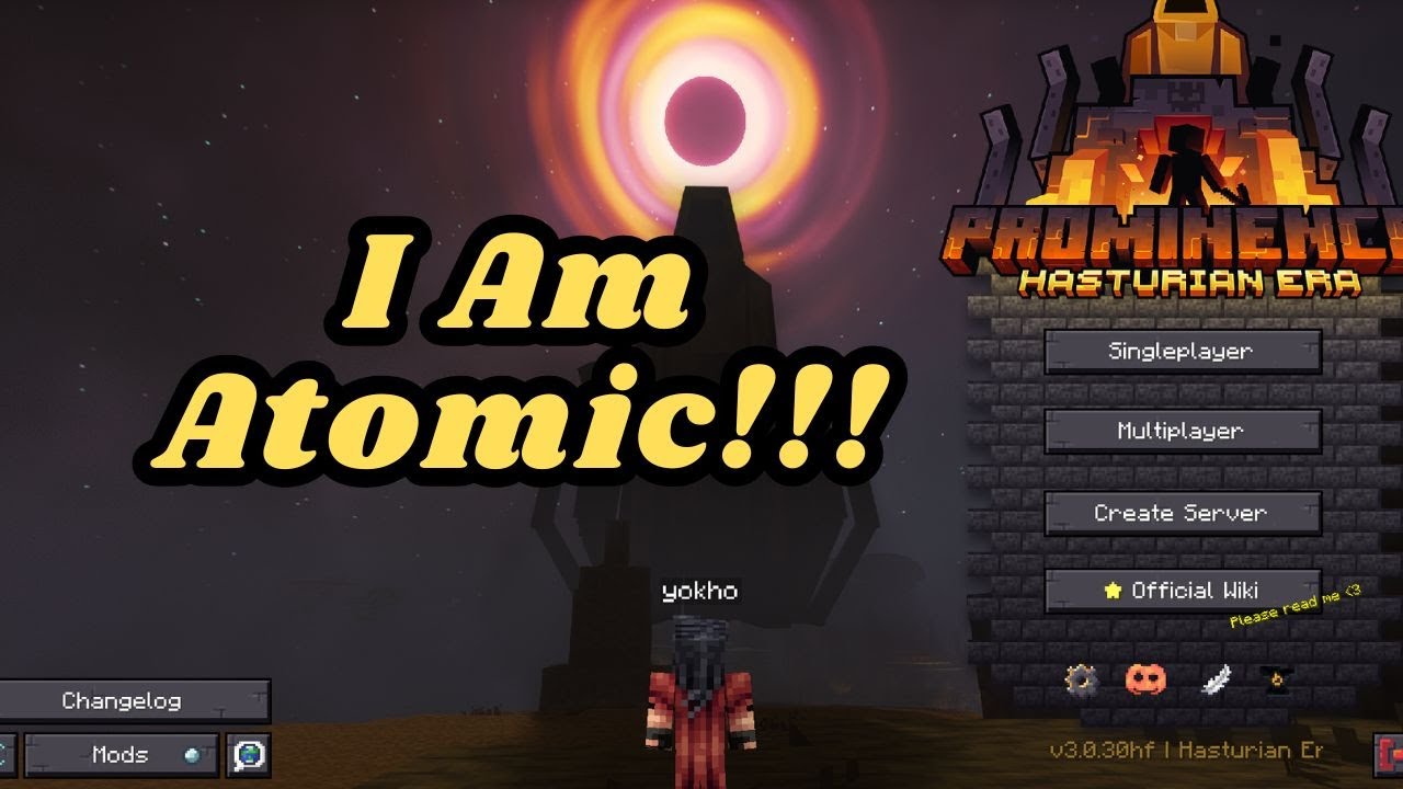 [Prominence RPG II] For Upgrading My PC Part 71 - YouTube