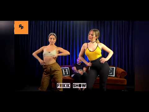 Hande Sarıoğlu Frikikler +18