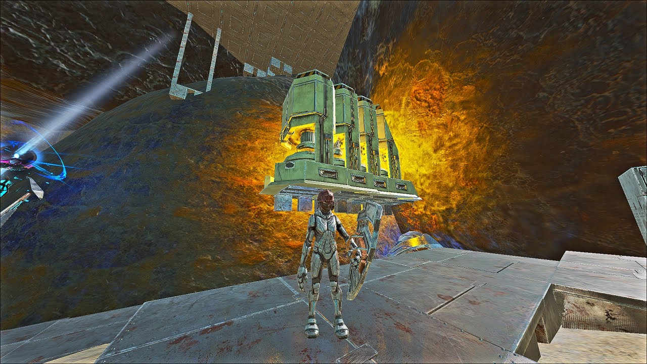Ark Fresh Wipe Process Finish Day 1 to Day 2 | Astro PvP Season 8 ...
