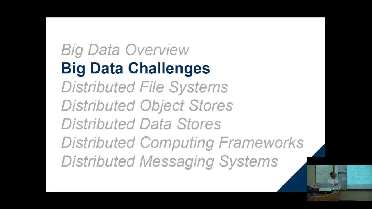 Mohammed Guller and Reynold Xin: the Big Data Technology Landscape - YouTube