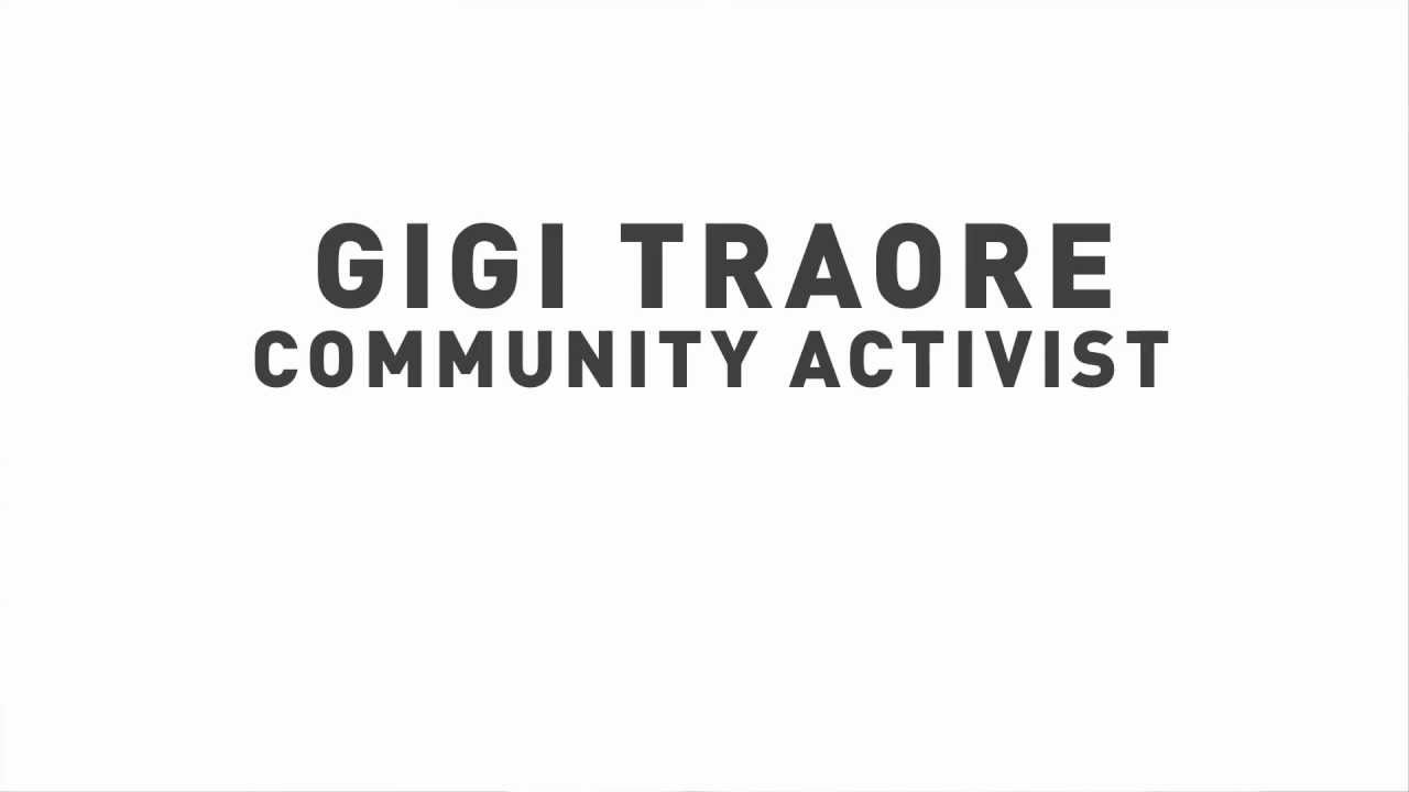 The Buildup to TAP Summit - Gigi Traore - YouTube