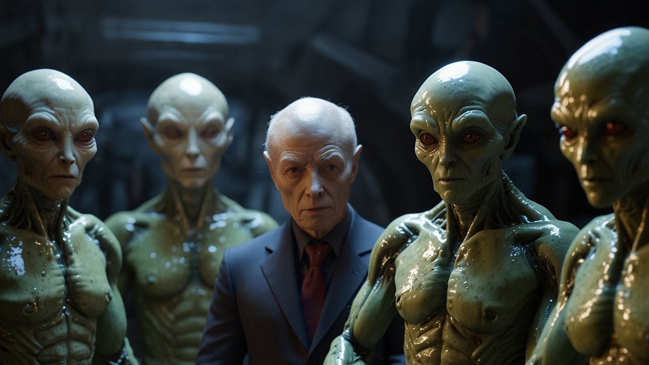The Galactic Council's Caution: Aliens Dismissed the Peril of Humans ...