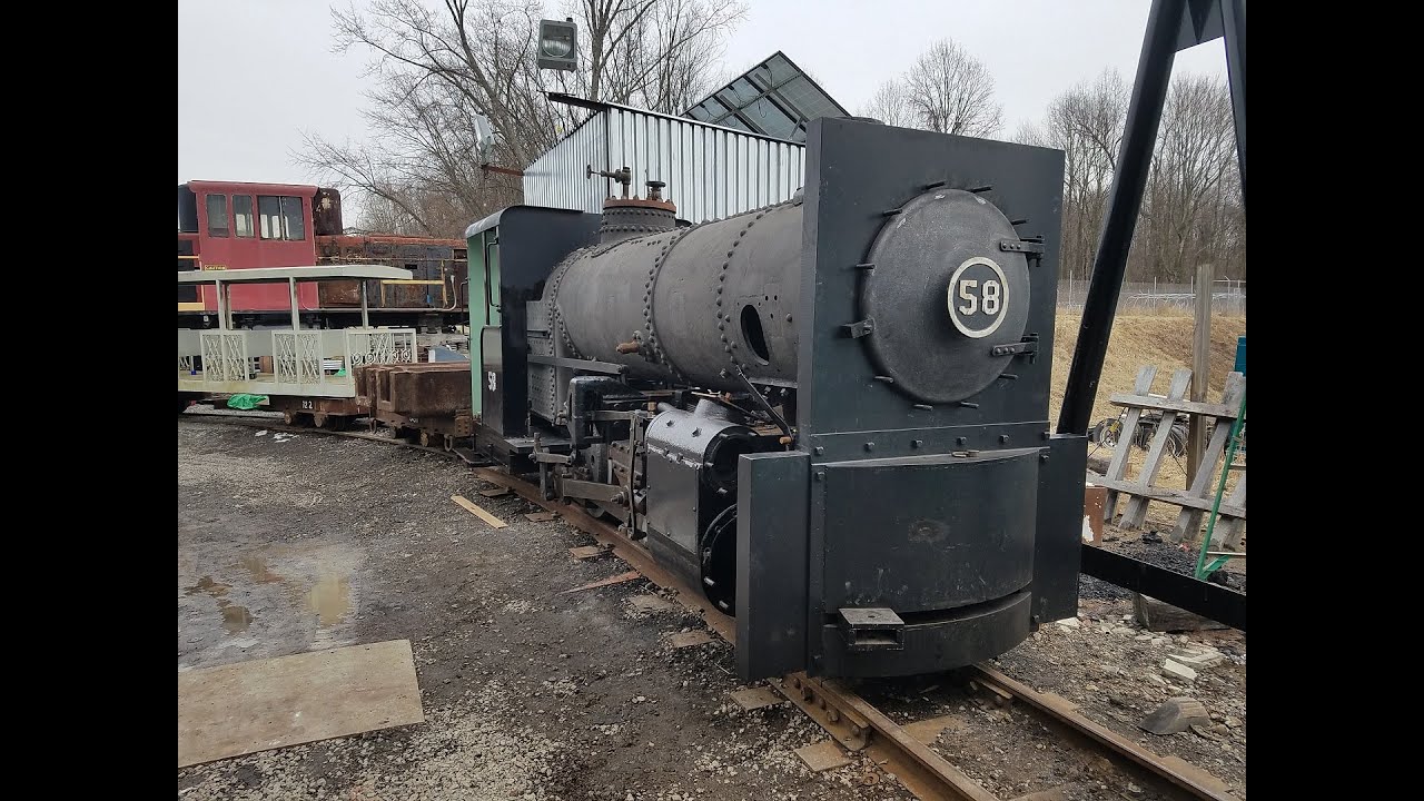 J&L 58 March Update: We are Getting Close! - YouTube