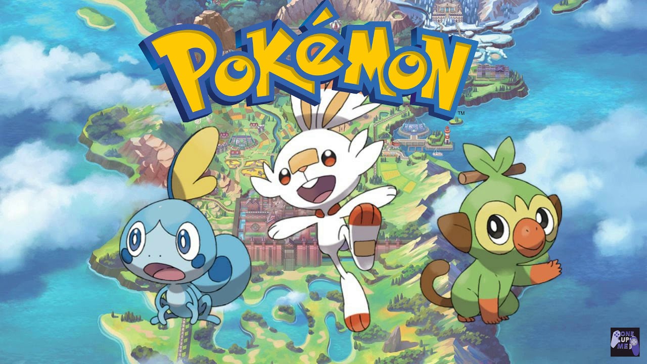 One Up Me Podcast Episode #47 - Pokemon Sword, Shield, and Gun - YouTube