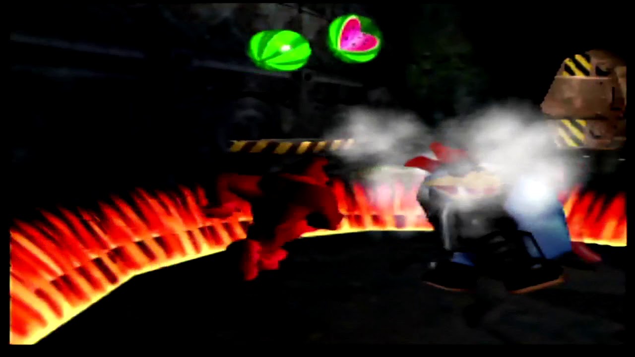 donkey 64 Playthrough - Frantic Factory - YouTube