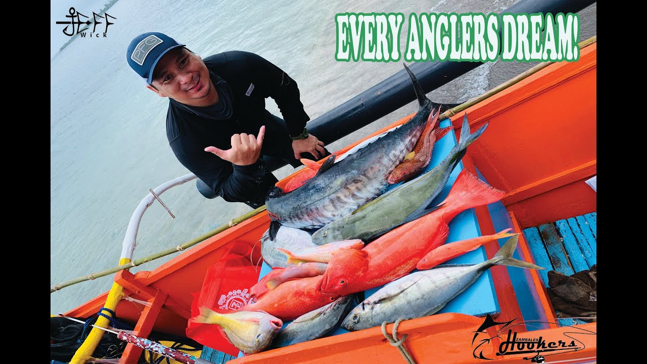 FIRST CLASS FISHING: Rise and Shine, It's Fishing Time I Zambales ...