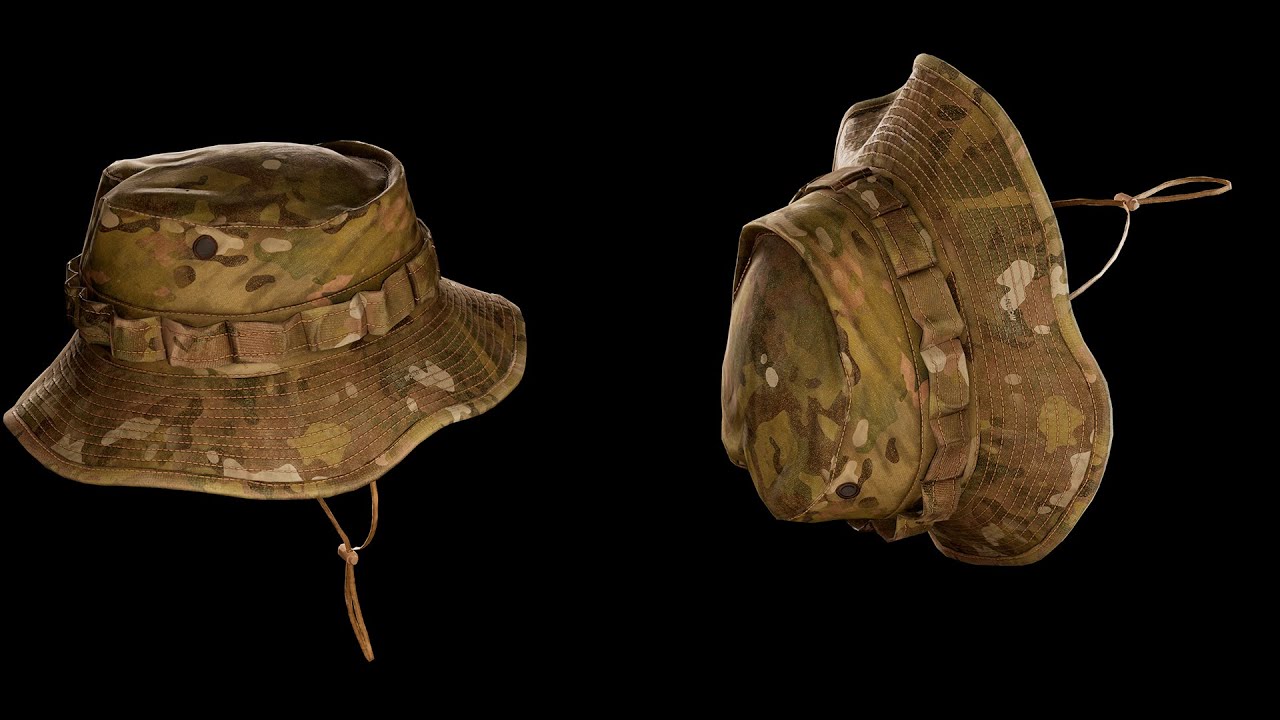 360 hat preview - YouTube