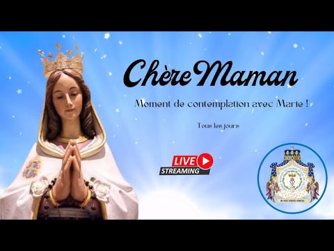 Chère Maman - Moment de contemplation avec Marie - YouTube