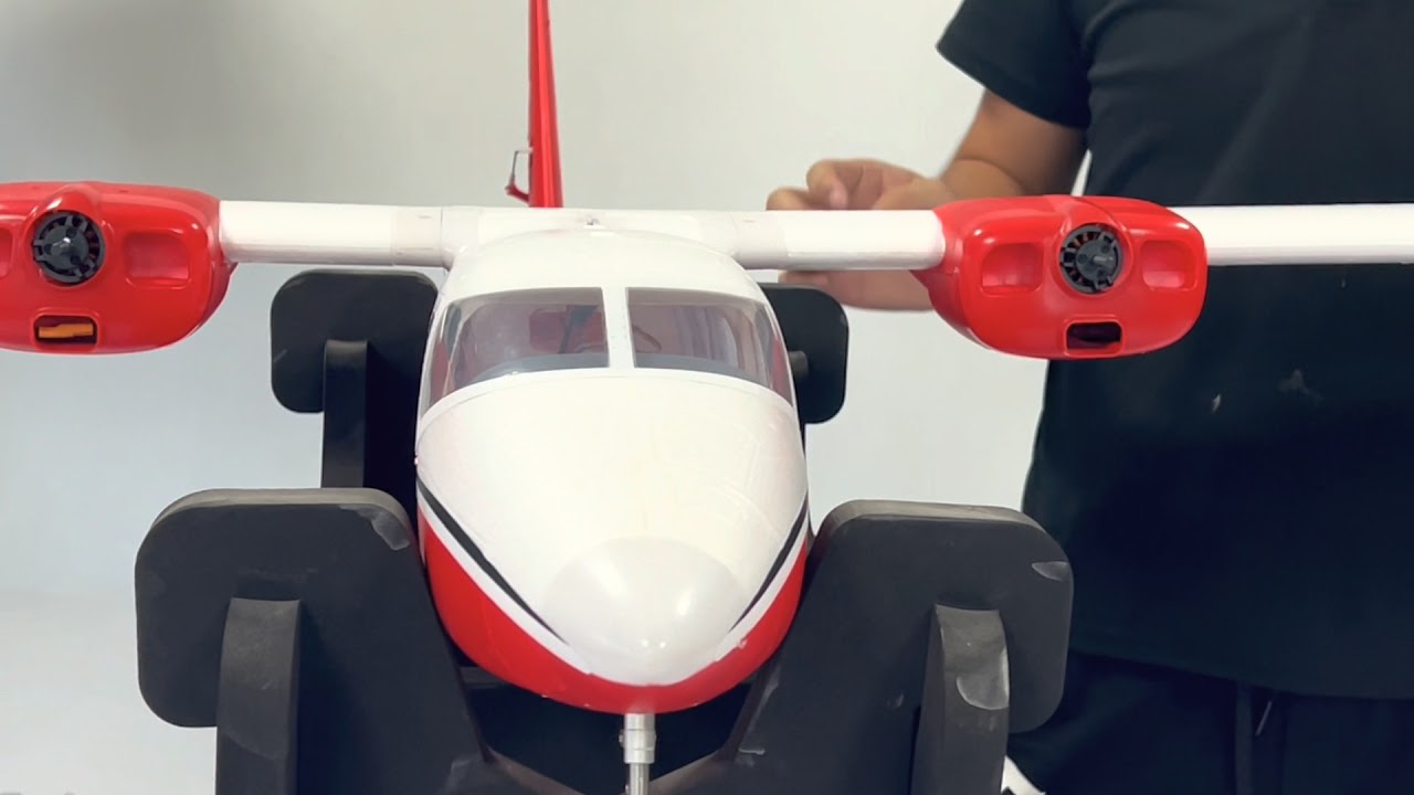 Xfly-Model 1400mm Twin Nova Unboxing And Assembly Video - YouTube