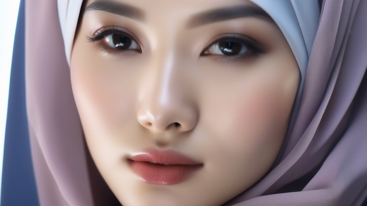 Hijab Photoshoot - The Beauty of Hijab - YouTube