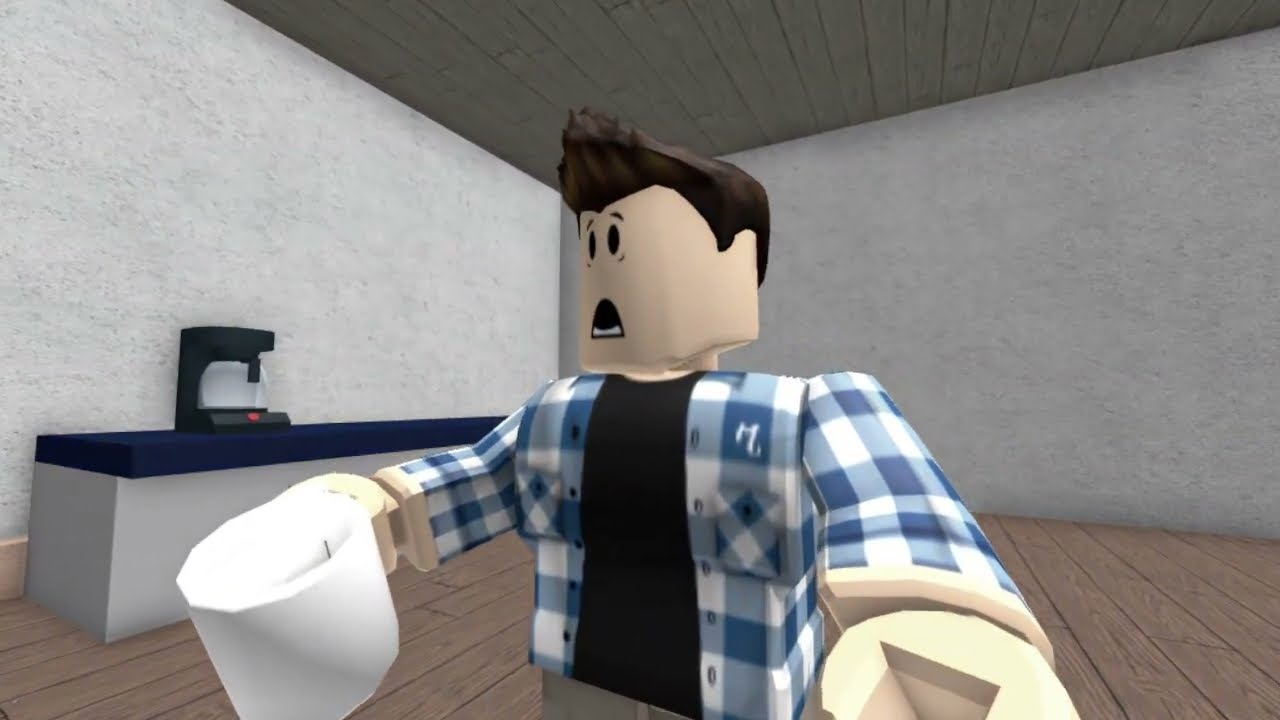 Random ROBLOX Animation - YouTube