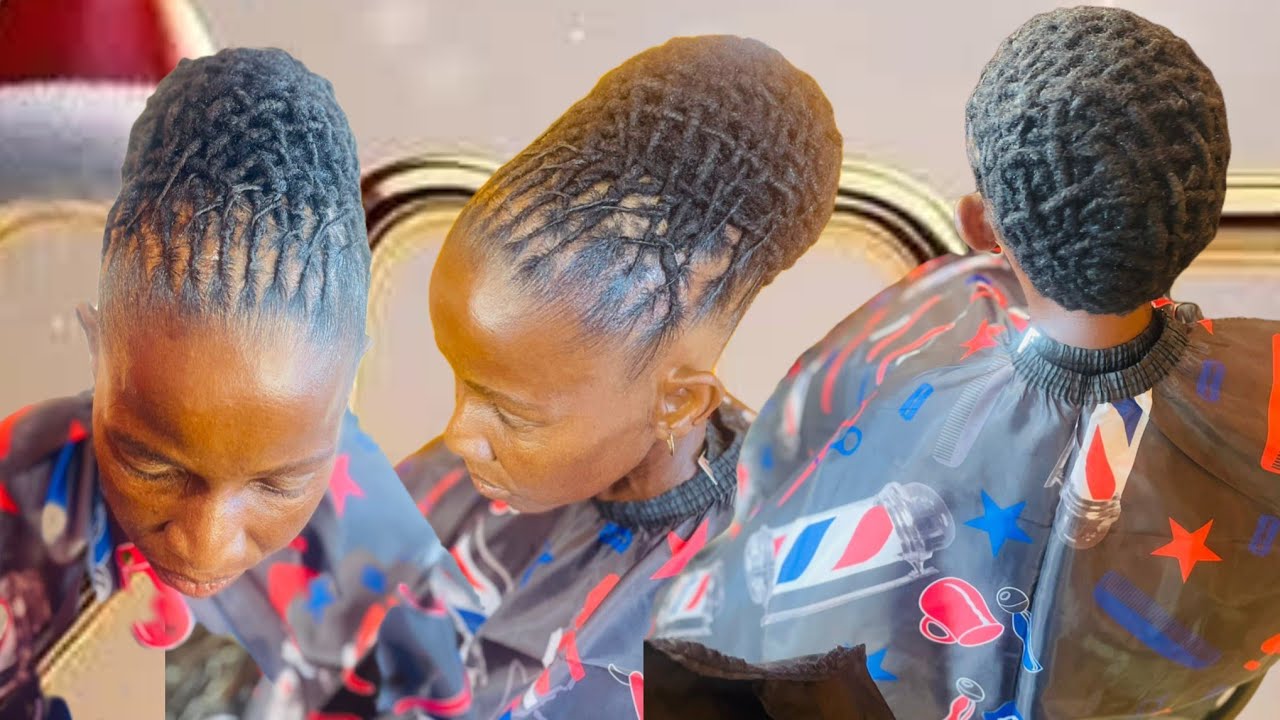 “Mastering the Art of Dreadlocks: Step-by-Step Hairstyling Guide for ...