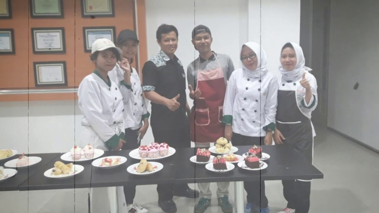 memories in the class 1G batch 36 (Bogor hotel Institute) (sekolah ...