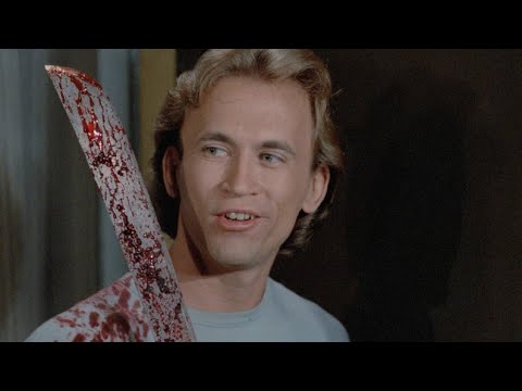 Blood Rage (1987) Review That's Not Cranberry Sauce - YouTube