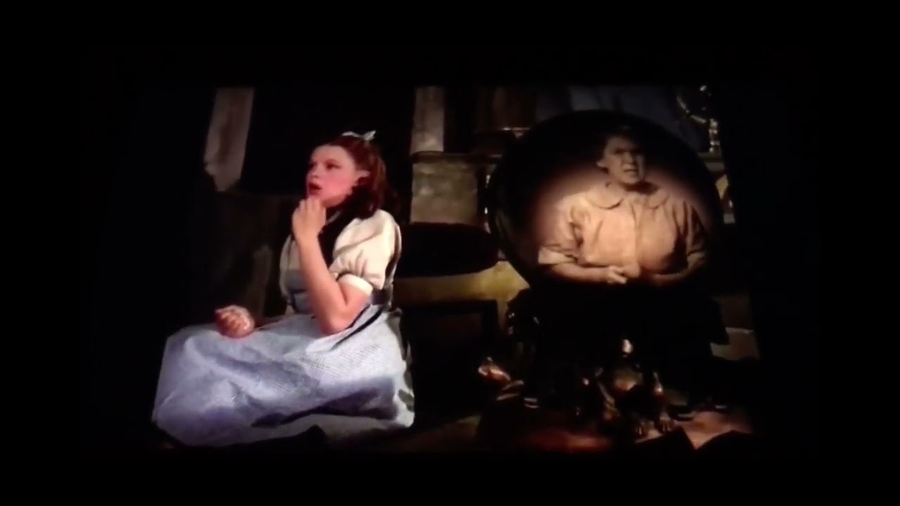 Dorothy, crying - YouTube