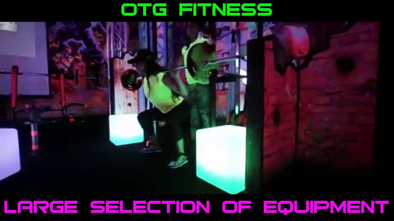 Off The Grid Fitness - YouTube