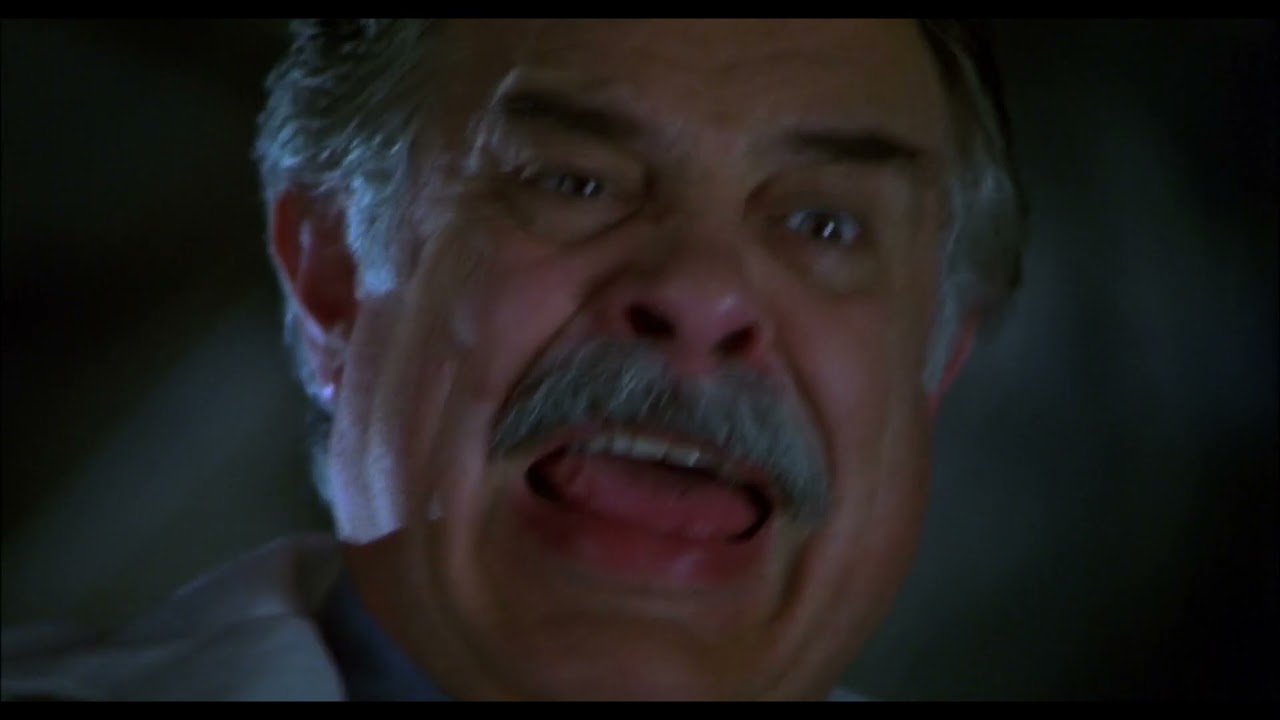 Species II (1998) Scientist Death Scene - YouTube