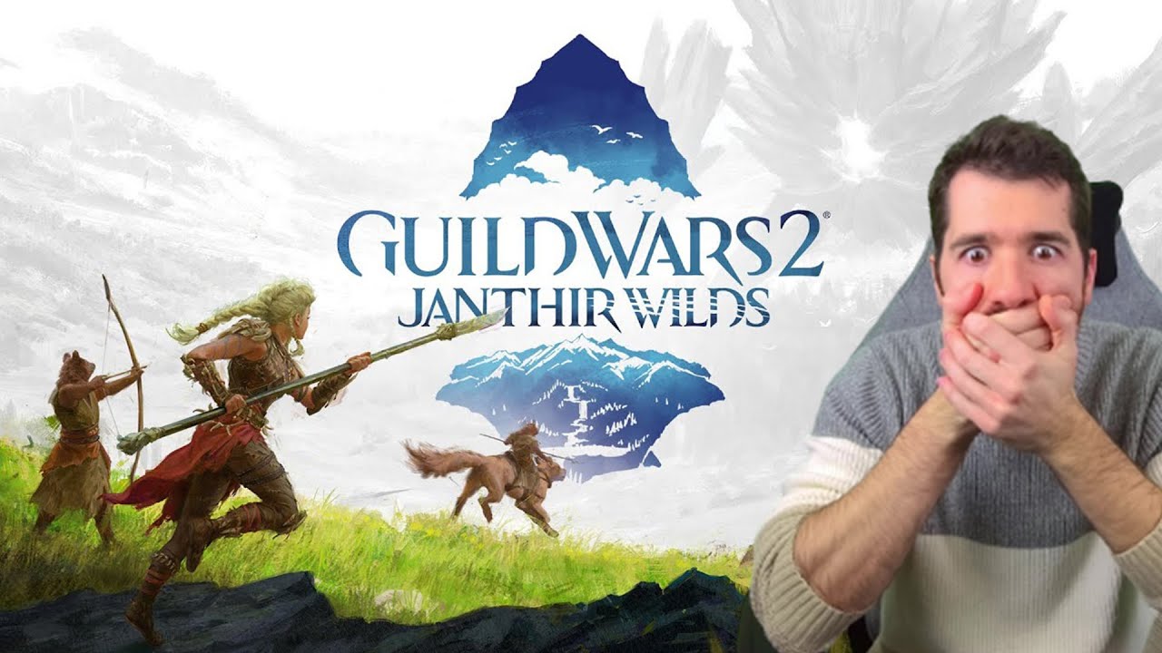 JANTHIR WILDS CHEGOU! (NOVA EXPANSÃO DO GUILD WARS 2!) - YouTube