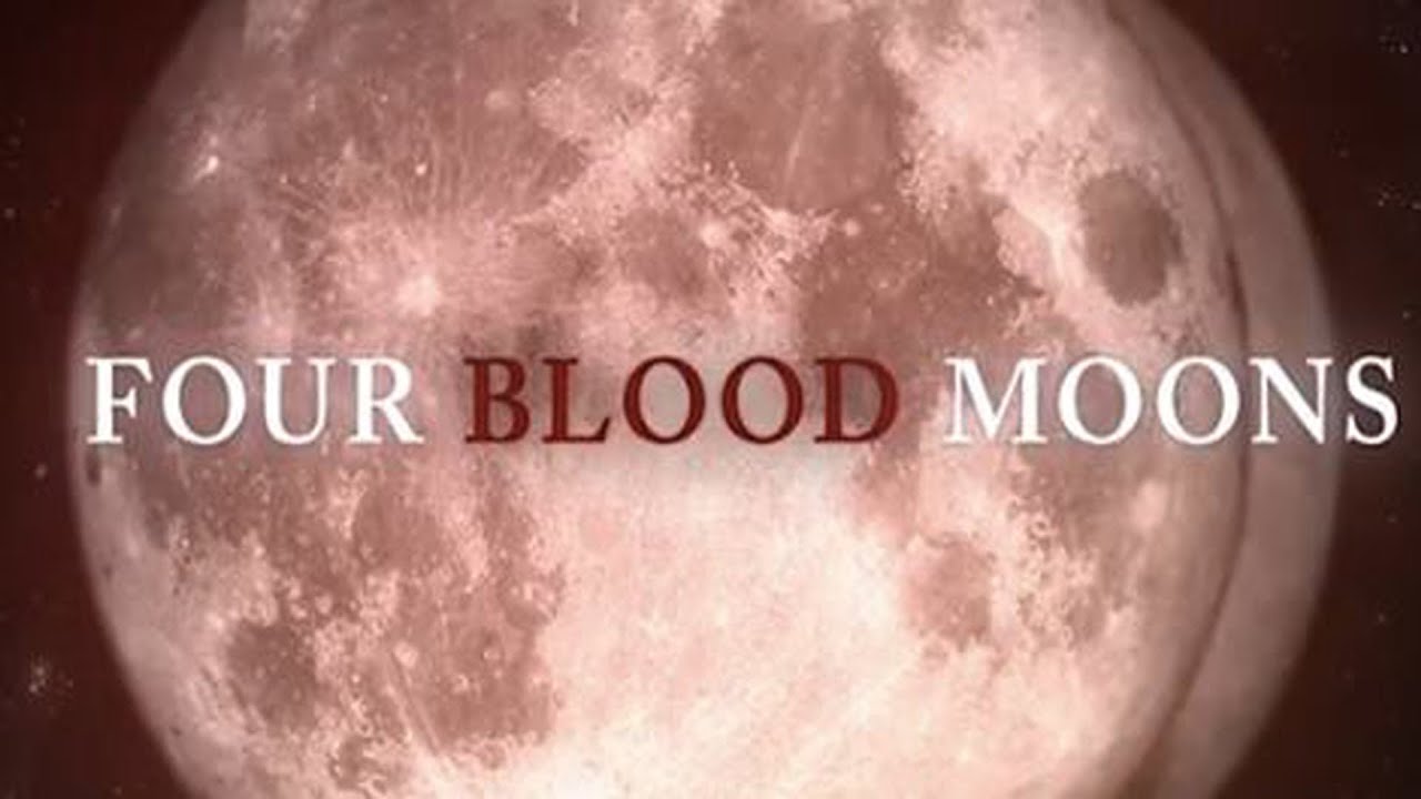 News Four Blood Red Moons