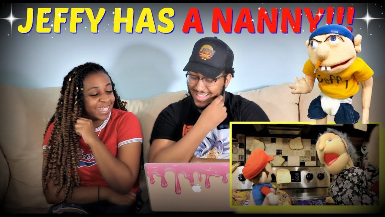 SML Movie "Jeffy's Nanny!" REACTION!!! - YouTube