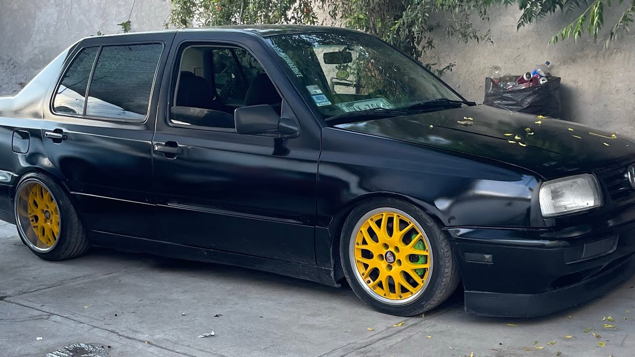 Por fin esta de regreso mi vr6 - YouTube