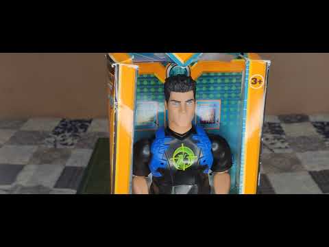 Hasbro Action Man X Mission Spy Patrol Unboxing and Review - YouTube