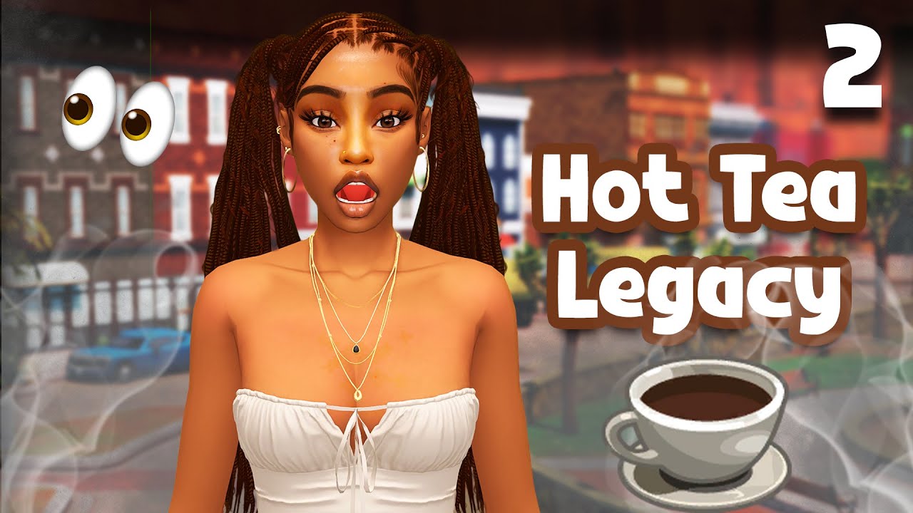 So many things happened at ONCE 👀 Hot Tea Legacy🍵 Twitch Stream Series pt.2 - YouTube