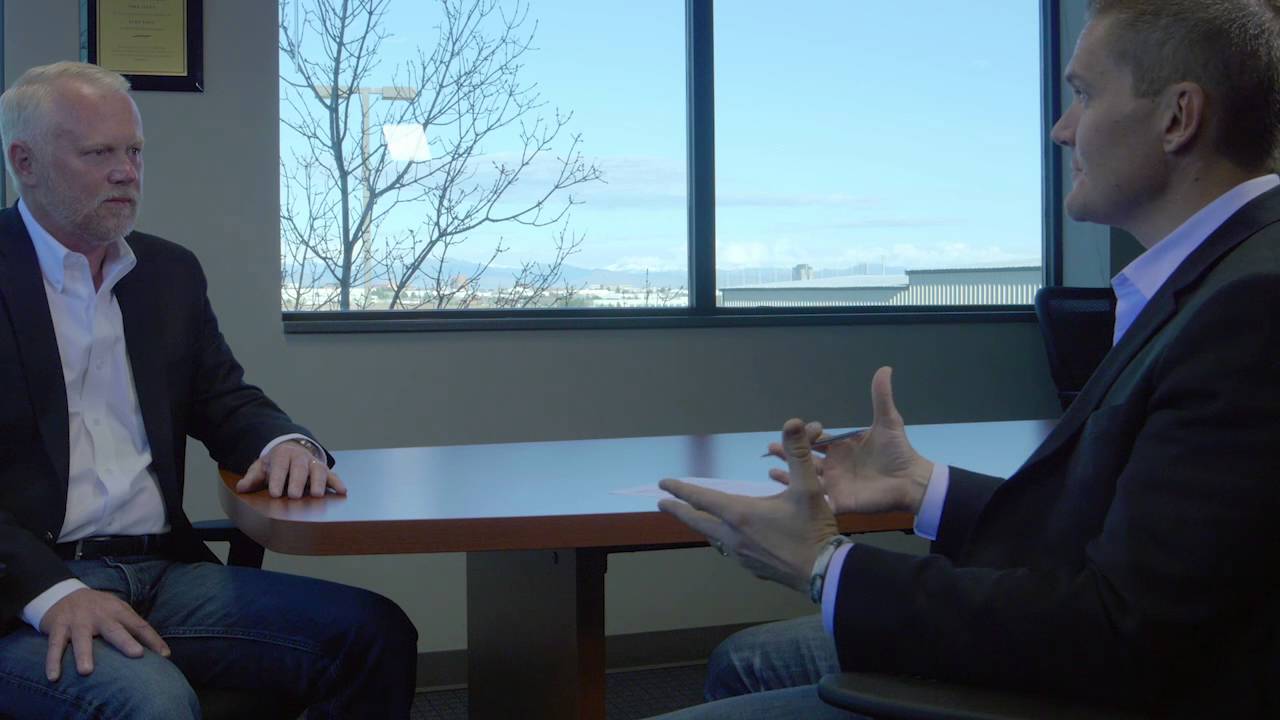 Interview with Mike Allen, President of Air Methods - YouTube