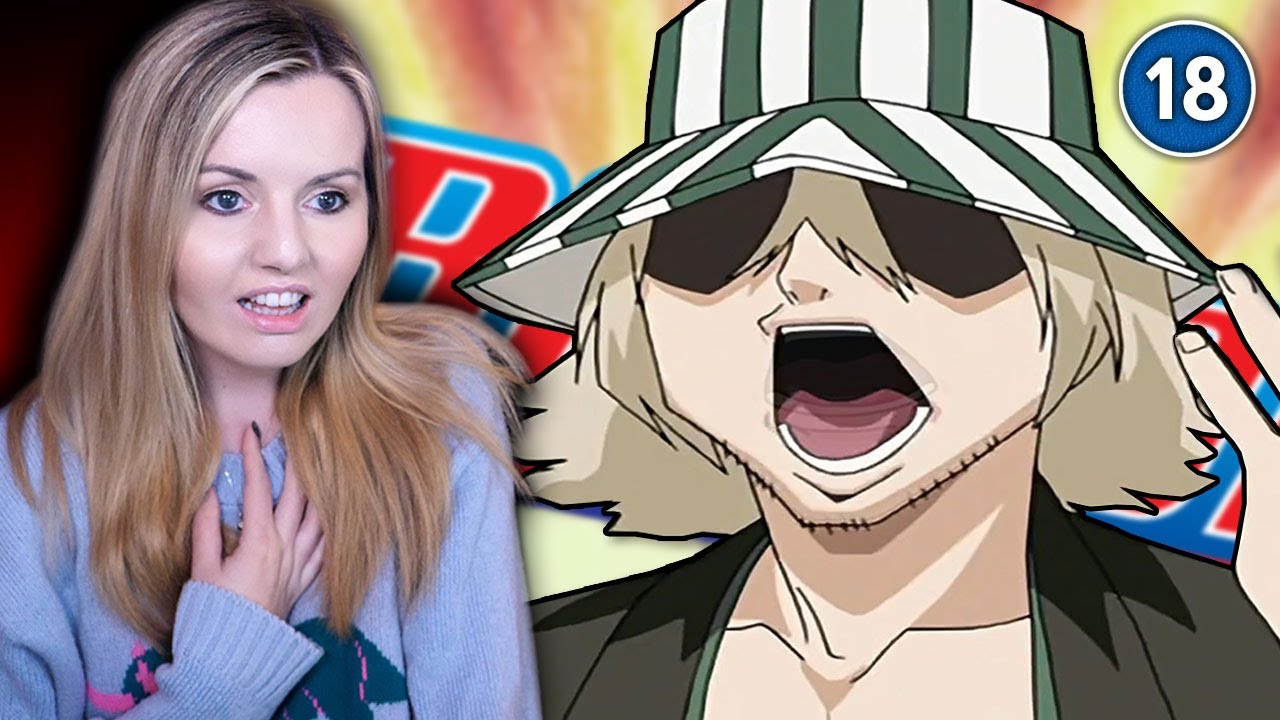 Reclaim! The Power of the Shinigami! - Bleach Episode 18 Reaction - YouTube