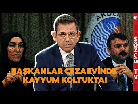 Akdeniz Belediyesi'nde Kayyum Koltuğa Geçti! Erdoğan'ın Oyunları! Fatih Portakal Anlattı!
