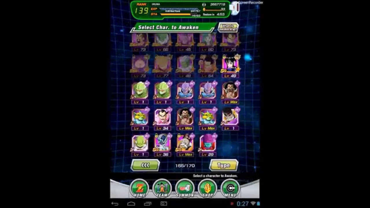 Broly Max Power - YouTube