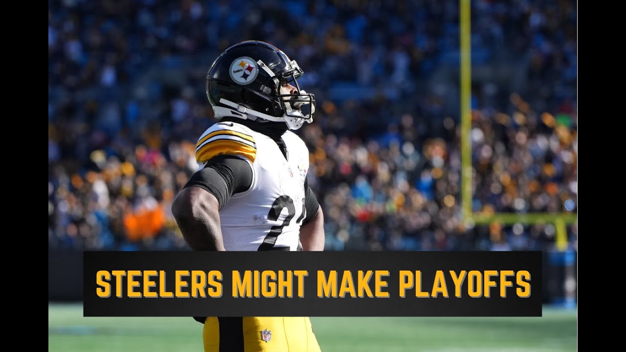 Steelers Playoff Meme