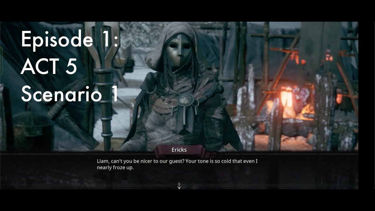 UNDECEMBER Android Game (Gameplay - Storyline ): Episode 1 - YouTube